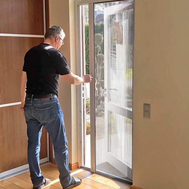 Door Insect Screen - ROKO | INSECTNETS.COM