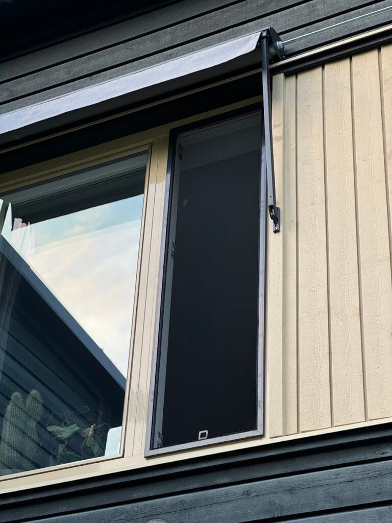 RIPO insect nets-enjoy life without mosquitoes and flies at home