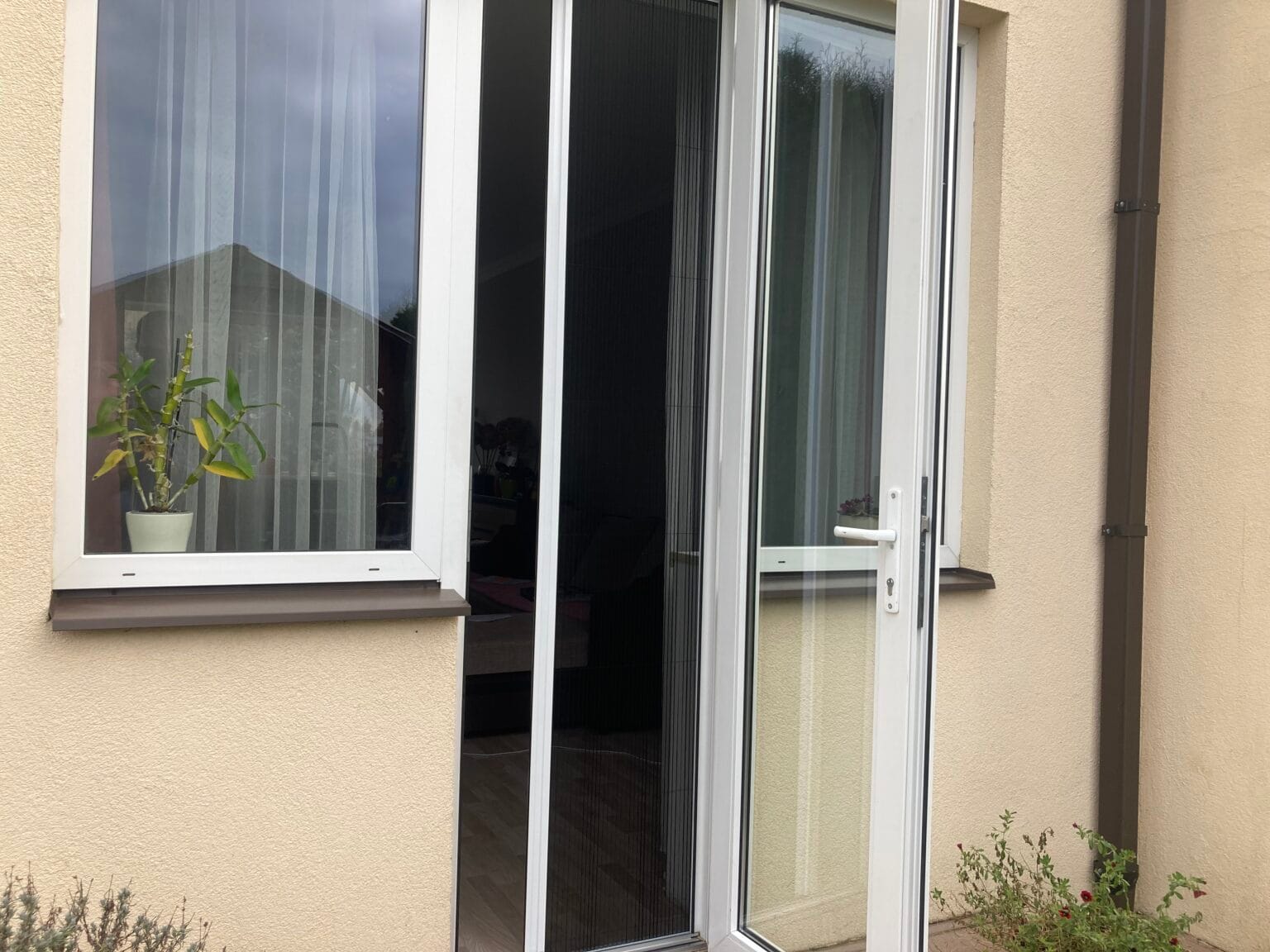 RIPO insect nets-enjoy life without mosquitoes and flies at home